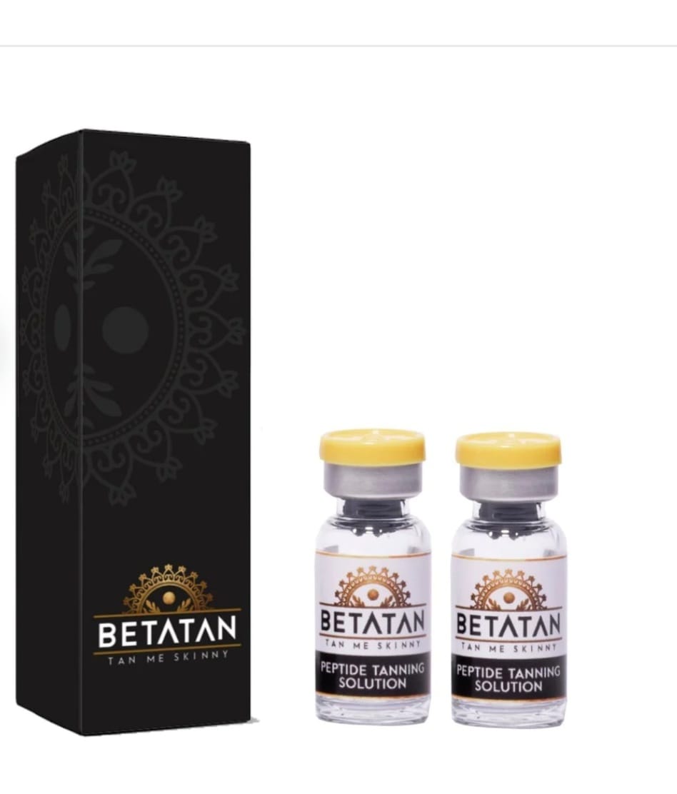 BETATAN Melanotan II Inject. – One Stop Health and Fitness Shop